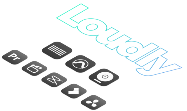 Music Stems | Loudly