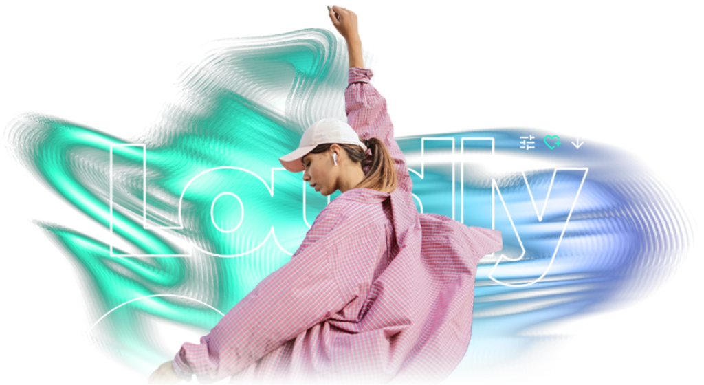 Music Stems | Loudly