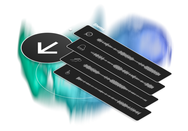 Music Stems | Loudly