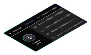 Music Stems | Loudly