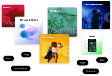 Mit KI-Music erstellen | Loudly